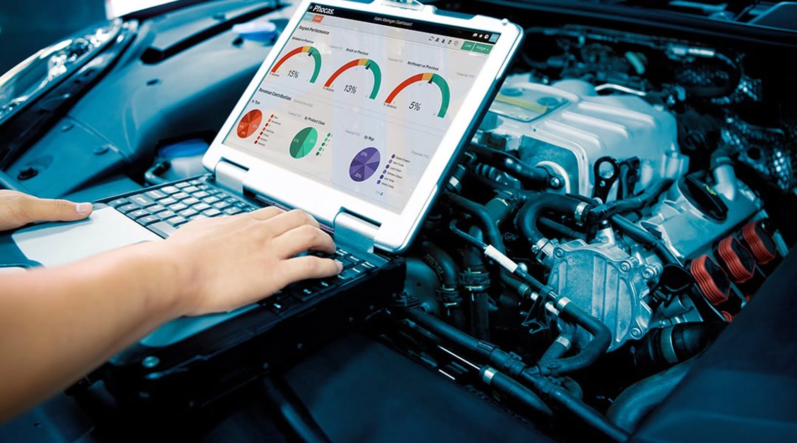 ASA Automotive Systems selects Phocas as data analytics partner